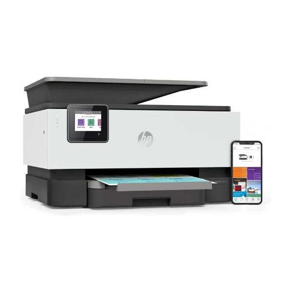 HP OfficeJet Pro 9012E All-In-One printer - POWER.dk