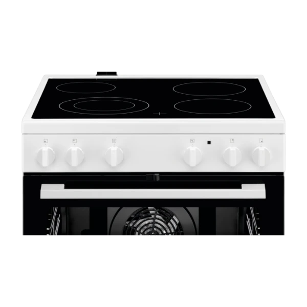 Electrolux 500-serien LKR64001NW keramisk komfyr - Power.no