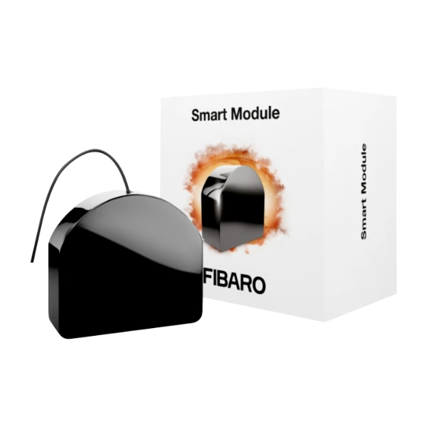 Fibaro Smart module - Power.fi
