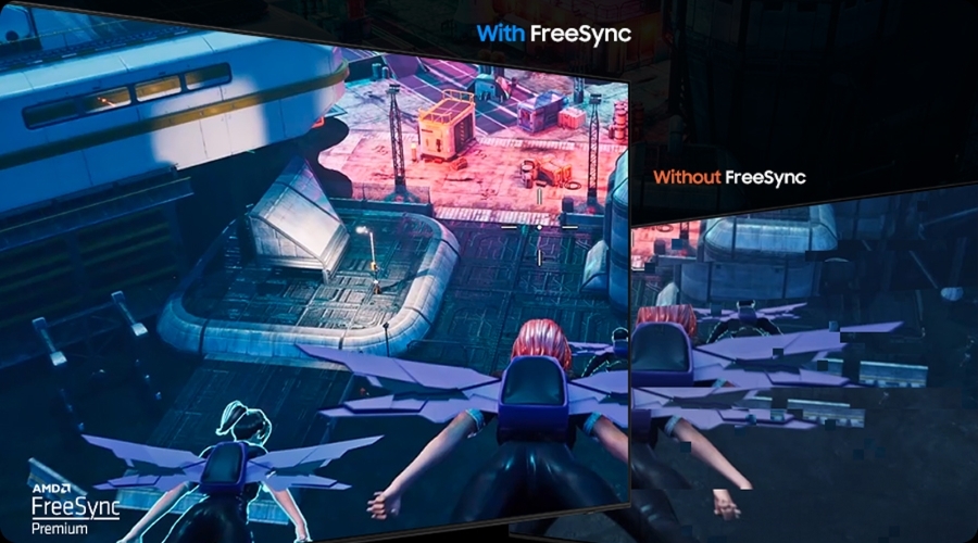 Samsung 55" QN70F Neo QLED 4K Edge Mini LED Smart TV (2025) - POWER.dk