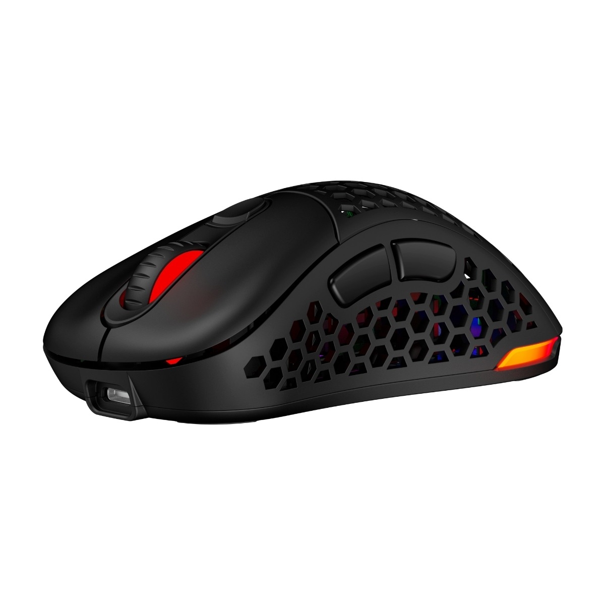 Cepter Leon Wl gaming mouse bk - CEPTER