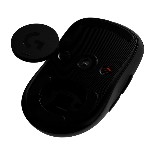 Logitech PRO 2 LIGHTSPEED trådløs gaming mus, sort - POWER.dk