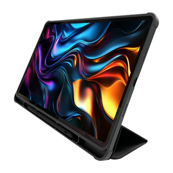 Cepter Tab Titan Ultra 128 GB 12,6" tablet (inkl. folio cover og ...