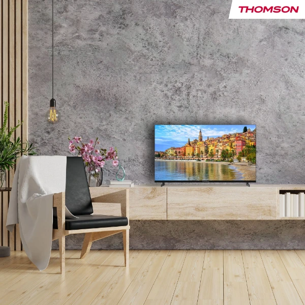 Thomson 40" Full HD Google TV 40FG2S14, svart - Power.no