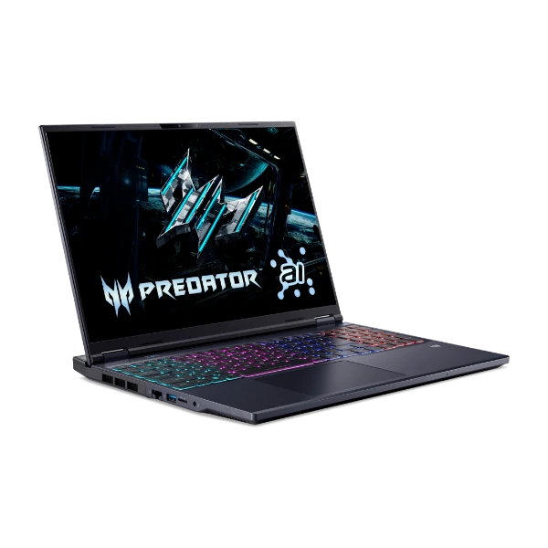 Acer Predator Helios Neo 16 AI 16" bærbar PC - POWER.dk