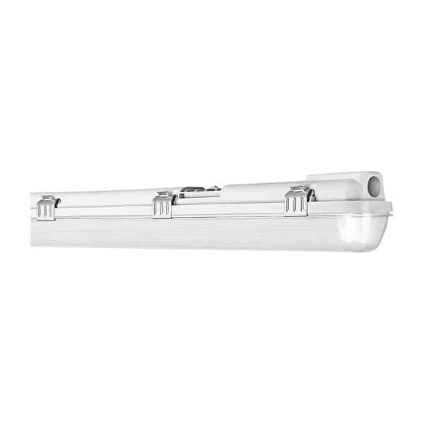 Ledvance Damp Proof Housing T8 valaisinrunko 150 cm - Power.fi