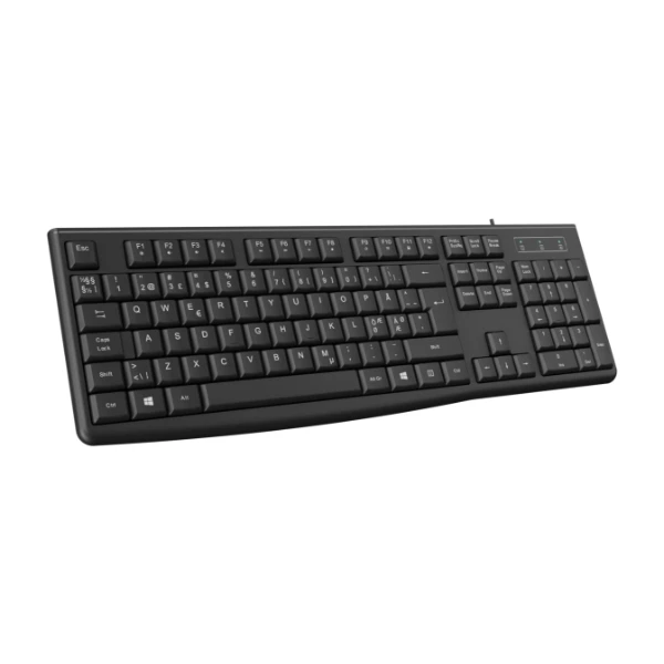 Eletra EK3000 langallinen näppäimistö - Power.fi