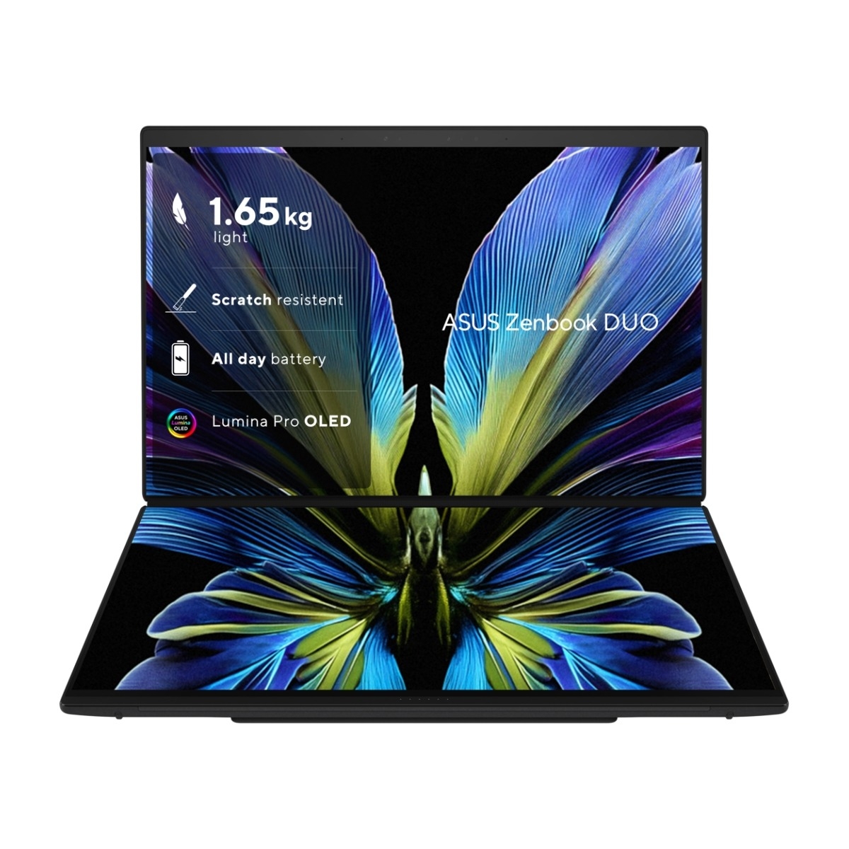 ASUS Zenbook Duo UX8407AA-SN480X 14" Copilot+ PC - Power.se