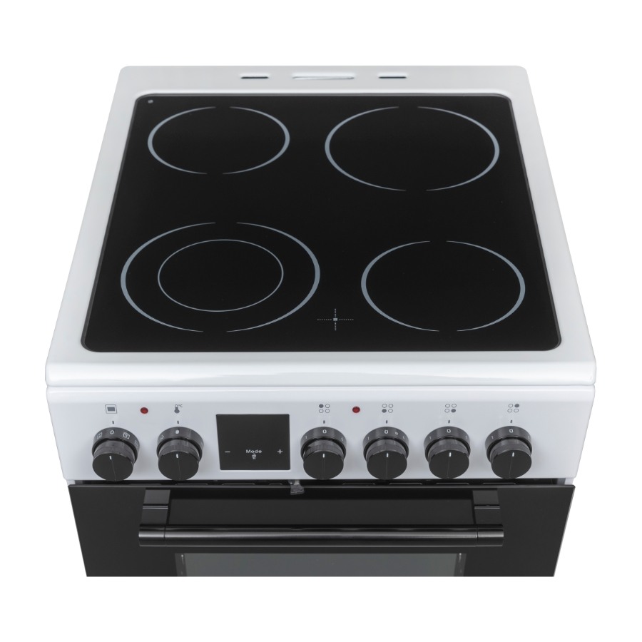 Point 3-series PCS50HEZW ceramic stove - Life made easier