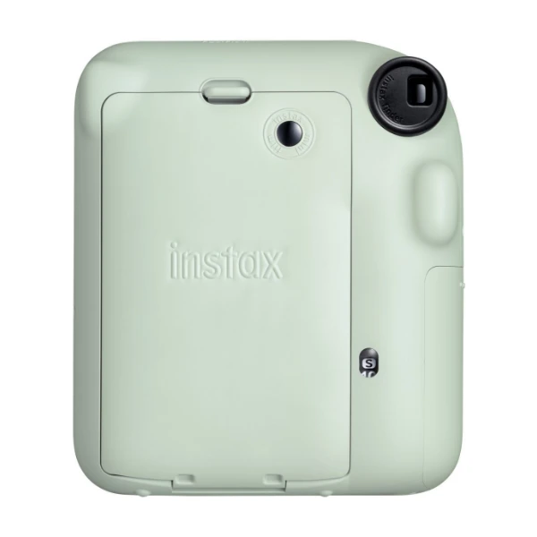Fujifilm Instax Mini 12 instant camera + 10 stk Instant Film, grøn ...