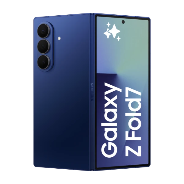 Samsung Galaxy Z Fold7 512 GB, Blue Shadow - Power.no