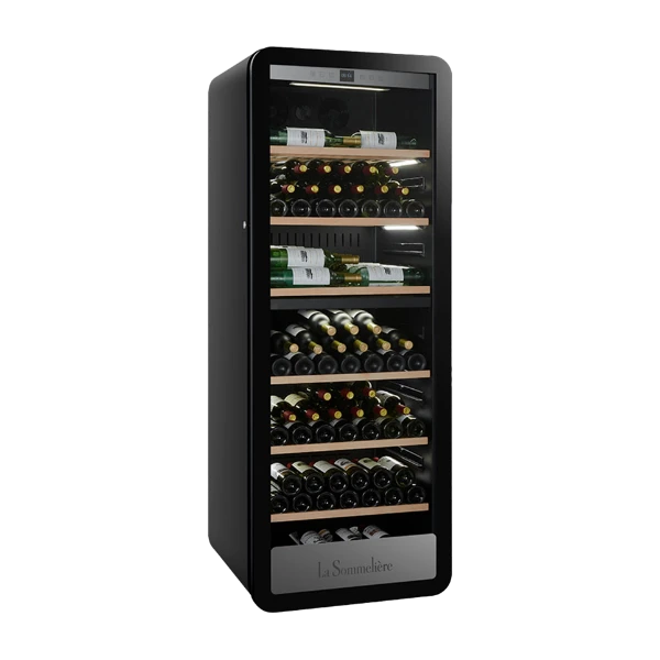 La Sommelière APogEE250DZ vinskab - Power.dk