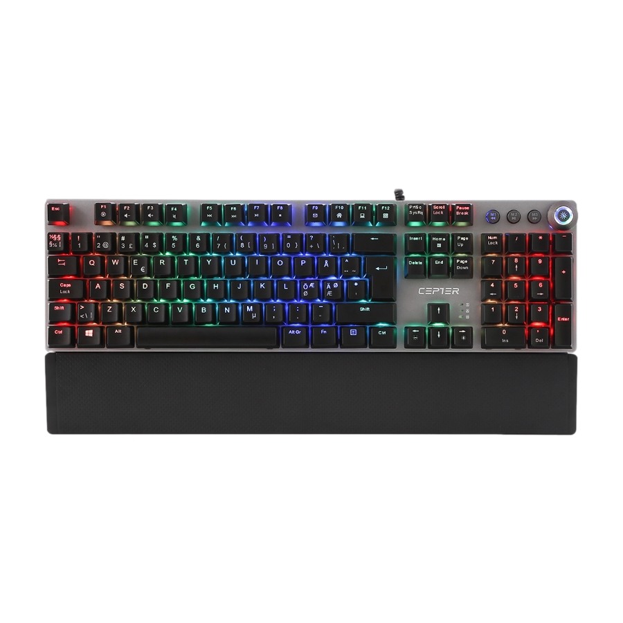 Gaming Keyboards - CEPTER