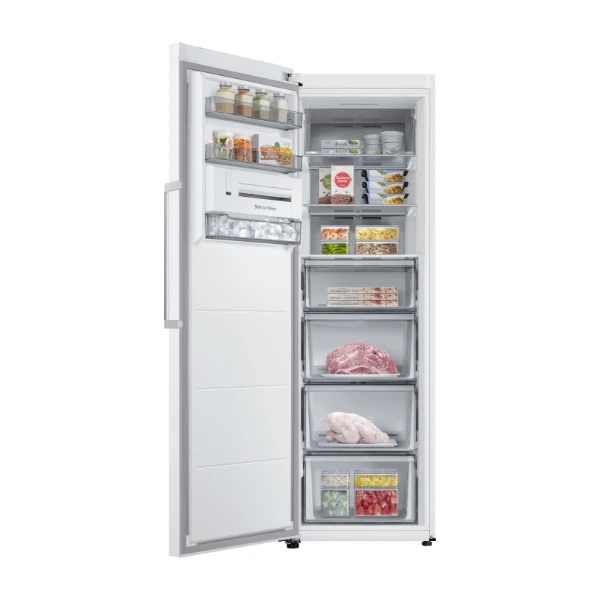 Samsung RZ32C7BBEWW/EF fryser - POWER.dk