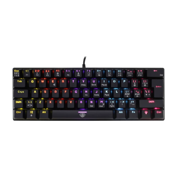 Dacota Gaming Oracle Mini gaming-tastatur - Power.dk
