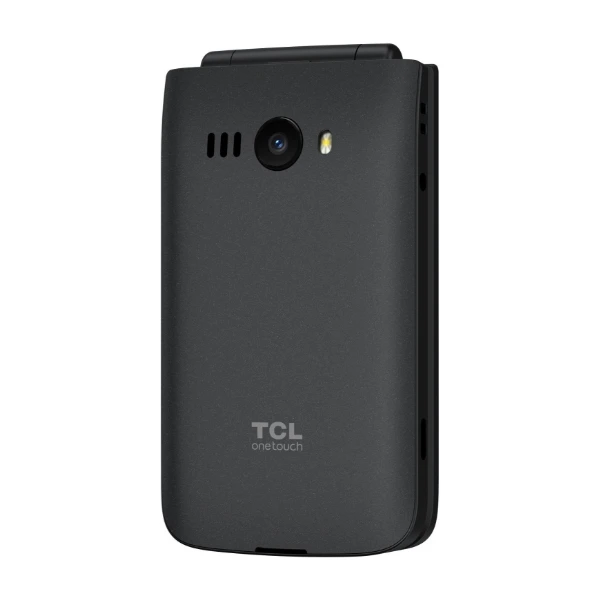 TCL One Touch 4043 Eco Design mobiltelefon, Dark Night Grey - Power.se