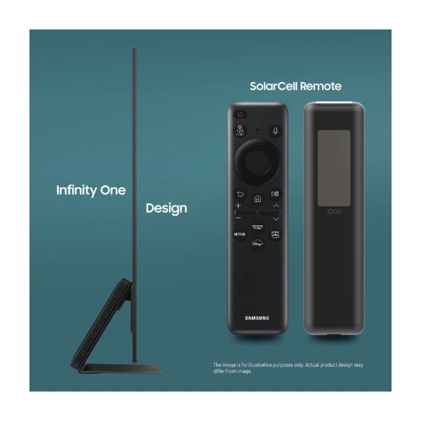 Samsung 77" 4K OLED TV TQ77S95CATXXC - Power.no