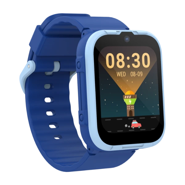 Triacle Spark Two smartklokke for barn, blå - Power.no