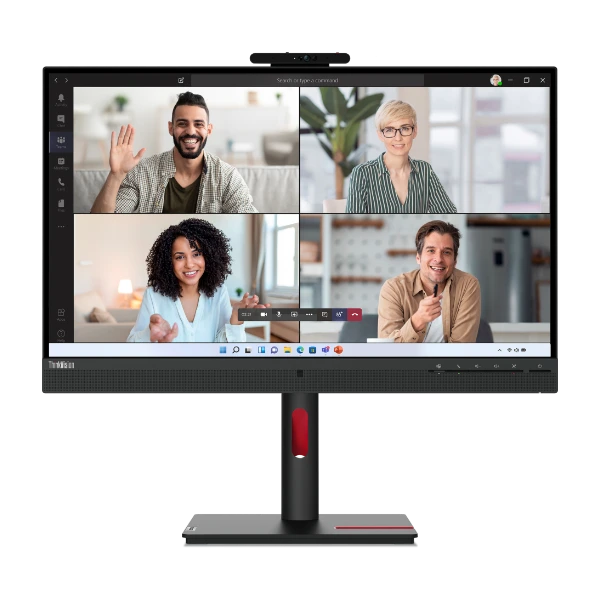 Lenovo ThinkVision T27hv-30 27" QHD skærm - POWER.dk