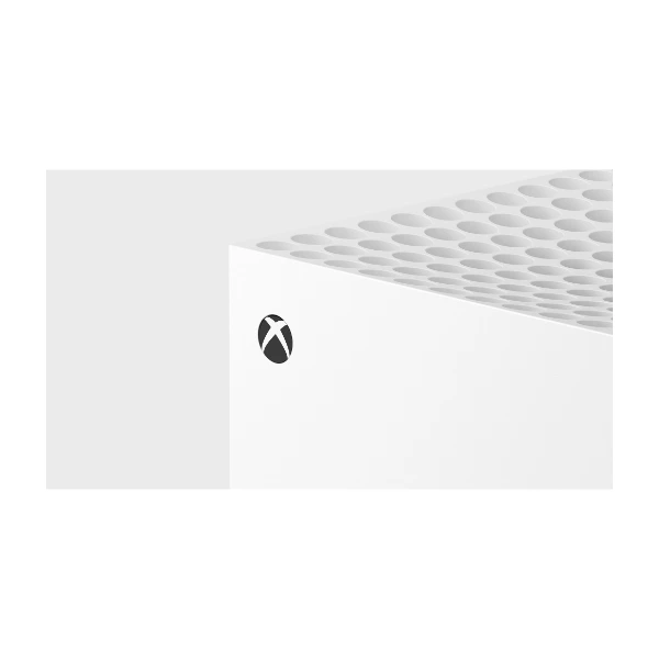 Xbox Series X Digital Edition konsol - Robot White, 1 TB - POWER.dk