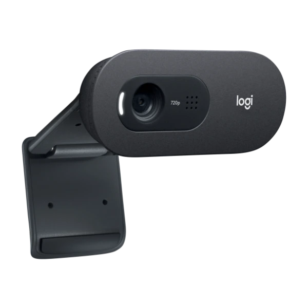Logitech C505E HD webcam - POWER.dk