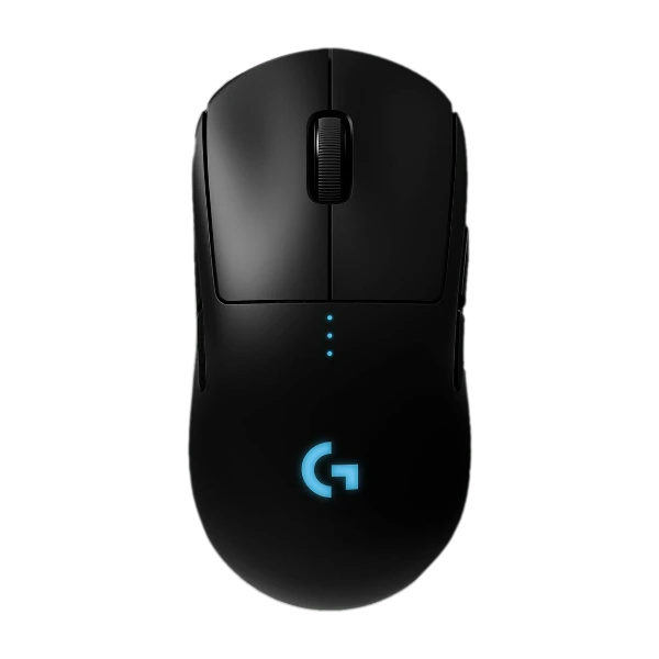 Logitech G Pro Wireless trådløs gaming mus - POWER.dk