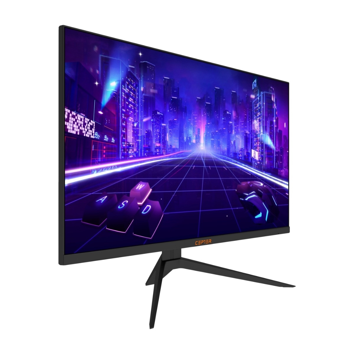 CEPTER ALPHA 27" FULL HD GAMING MONITOR - CEPTER