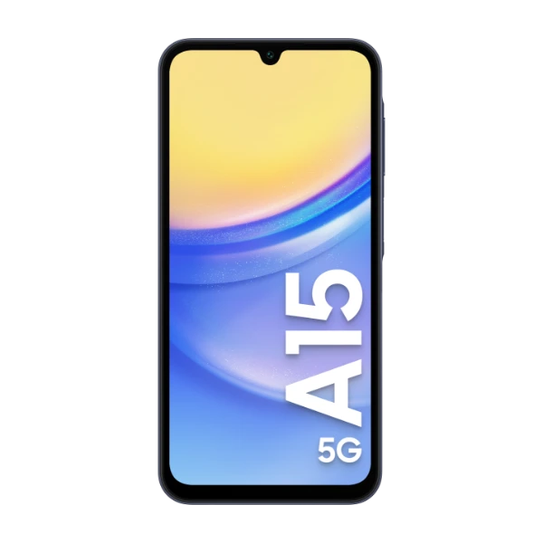 Samsung Galaxy A15 5G 128 GB, sort - POWER.dk