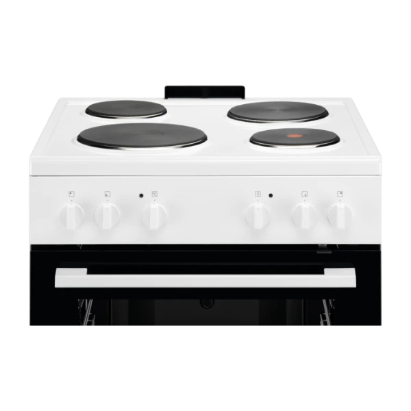 Electrolux 300-serien LKS6000N0W komfyr - Power.no