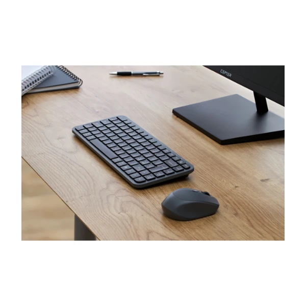 Dacota Platinum ProX Series X10+ Mini trådløst tastatur - Power.no