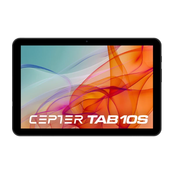 Cepter Tab 10S WiFi 32 GB (med fodral) 10,1" surfplatta - Power.se