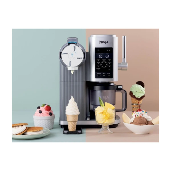 Ninja CREAMi Swirl NC701EU ismaskin - Power.no