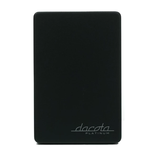 DACOTA PLATINUM ALUMINIUM 1TT BLACK ULKOINEN KIINTOLEVY - Power.fi
