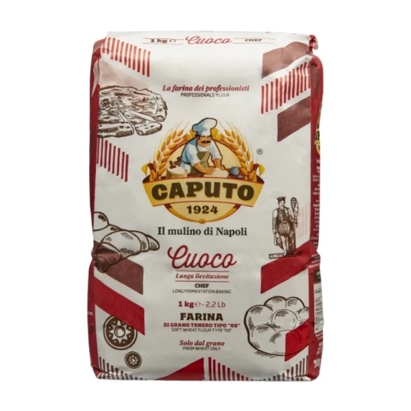 Caputo Cuoco Hvetemel 1kg - Power.no