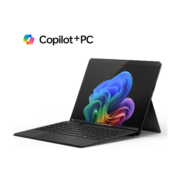 Microsoft Surface Pro OLED (1 TB) 13" Copilot+ PC (strømforsyning ...