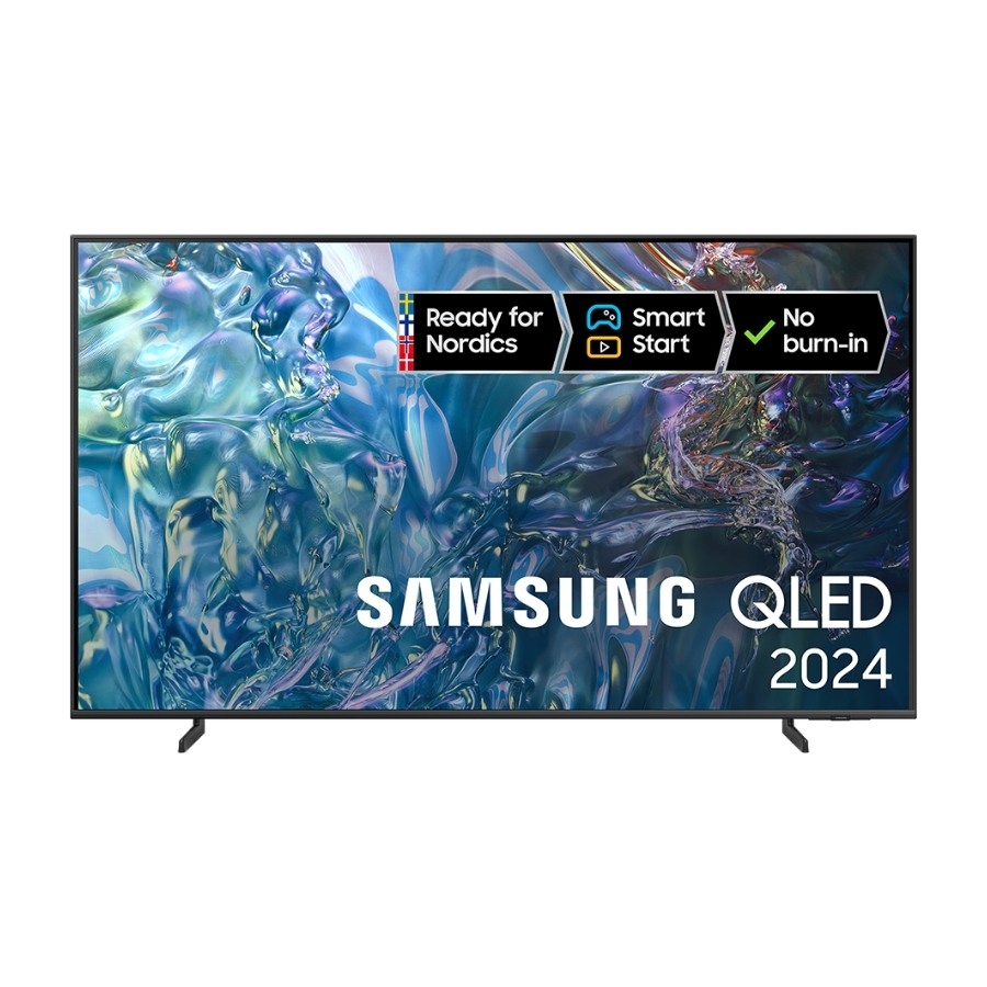 Samsung 43" 4K QLED TV TQ43Q60DAUXXC - POWER.dk
