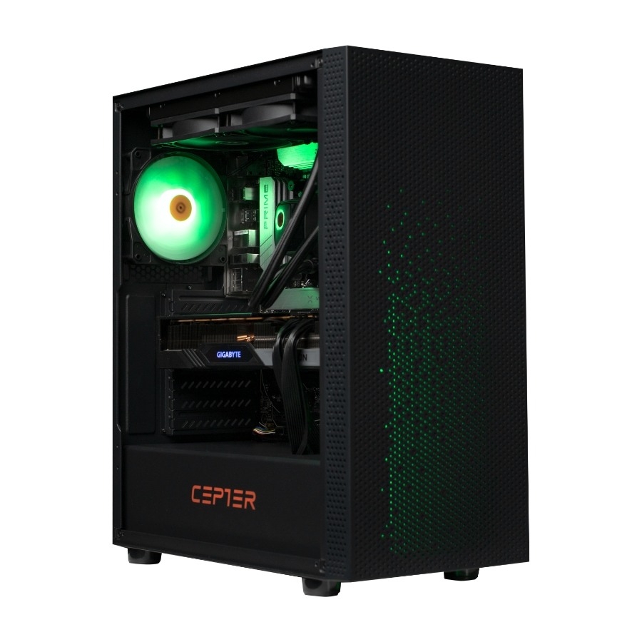 Gaming Desktops - CEPTER