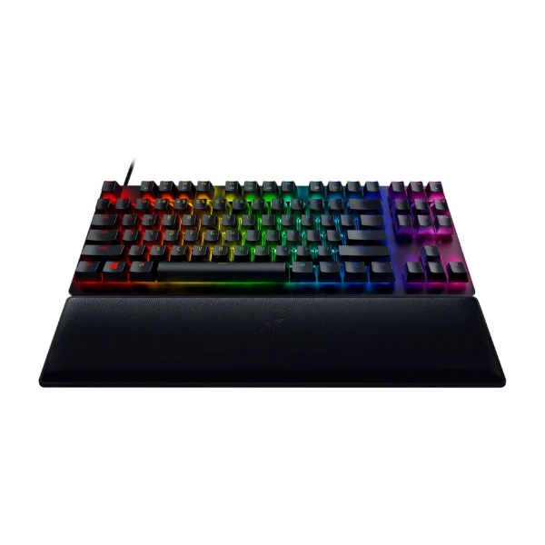 Razer Huntsman V2 TKL Optical pelinäppäimistö - Linear Optical Purple ...