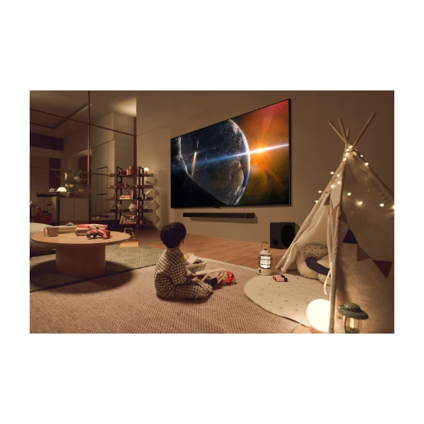 LG 65" 4K QNED TV 65QNED87T6B - Power.no