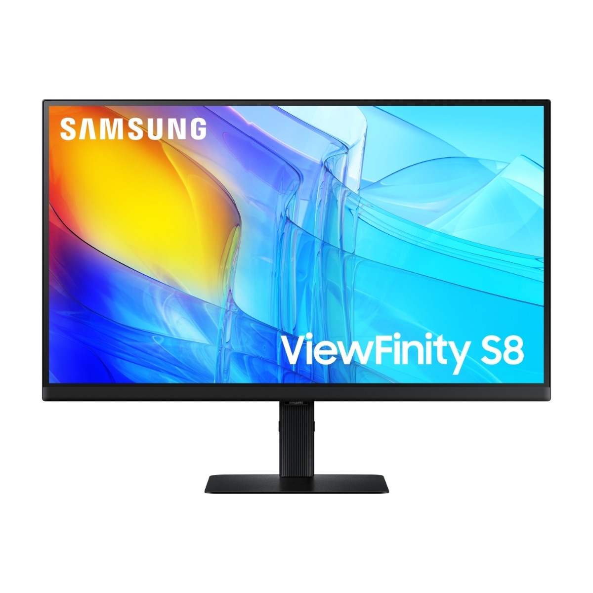 Samsung ViewFinity S80D 27" 4K UHD skærm - POWER.dk