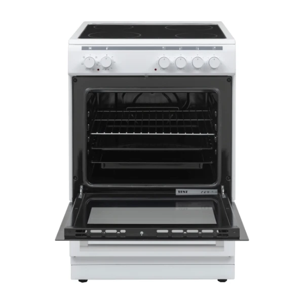 Senz SCS60W23 keramisk komfyr - Power.no