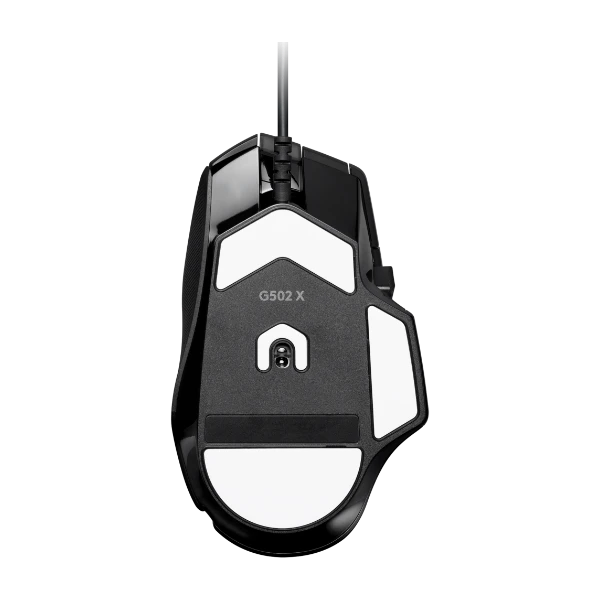 Logitech G502 X gaming mus, sort - POWER.dk