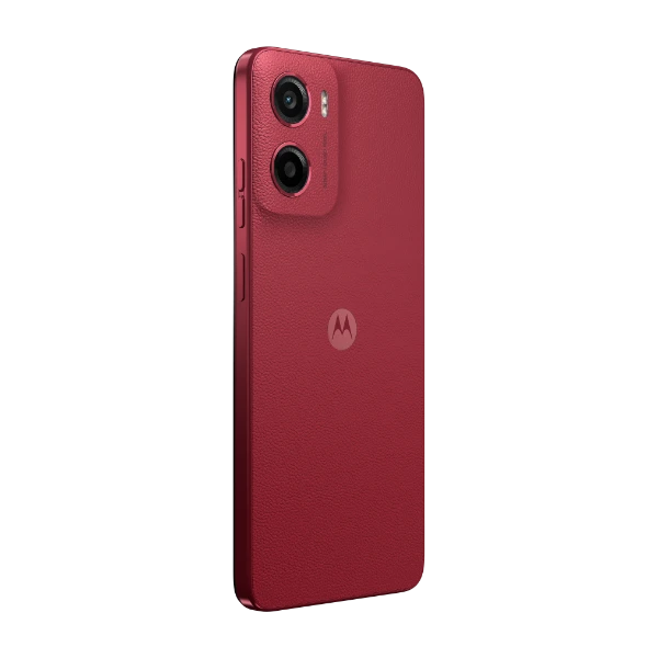 Motorola moto g05 64 GB, Plum Red - Power.se