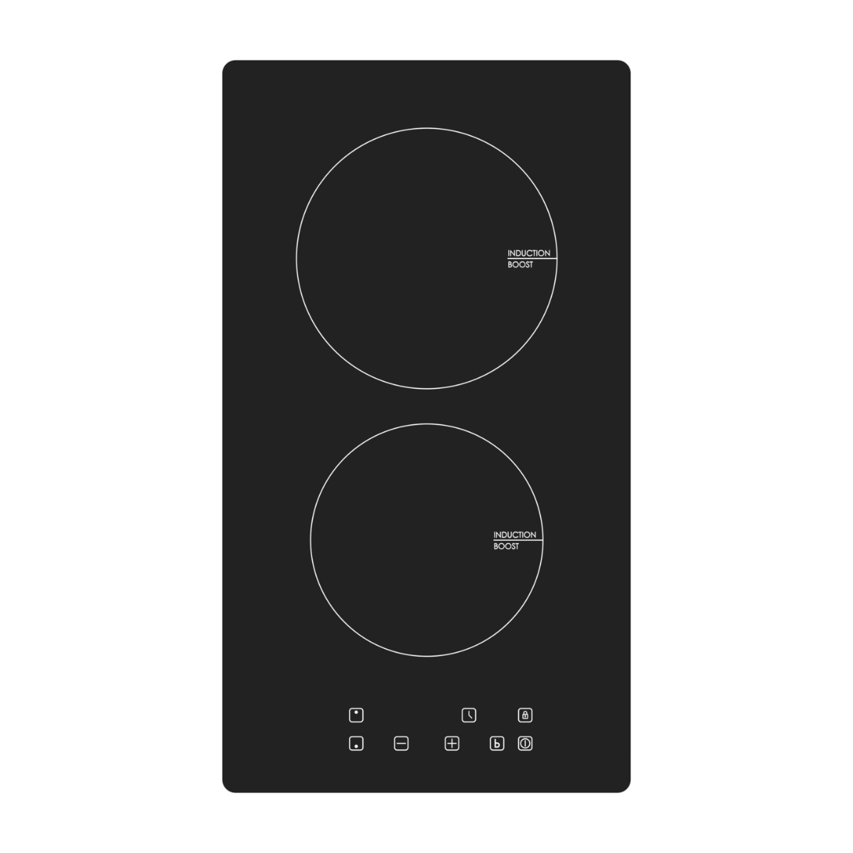 Point 3-Series POIH3030I2N induction hob - Life made easier