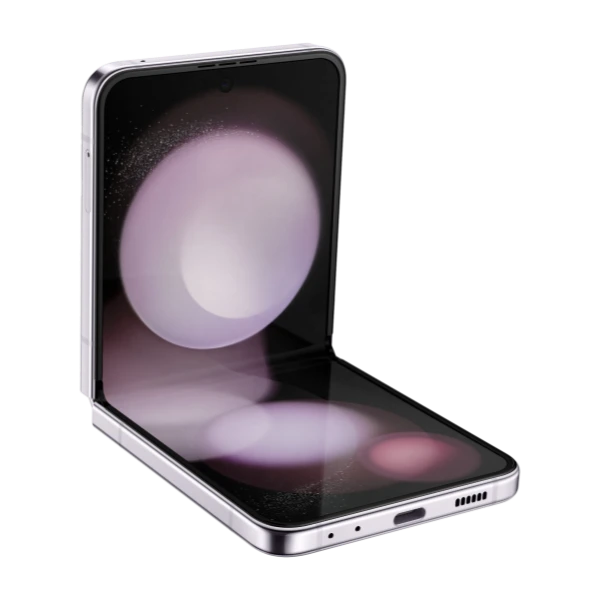 Samsung Galaxy Z Flip5 256 GB, lavender - POWER.dk