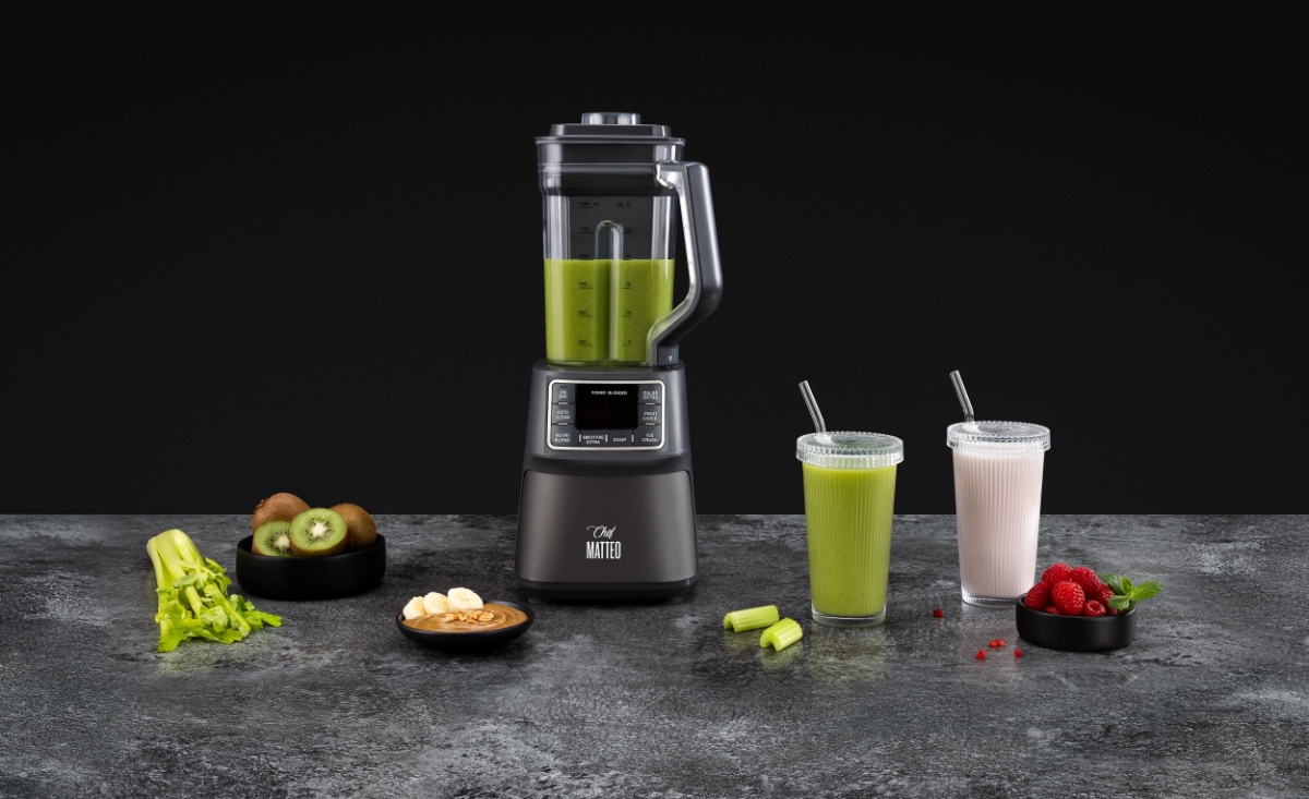 Chef Matteo Power Blender IV blender - Power.no