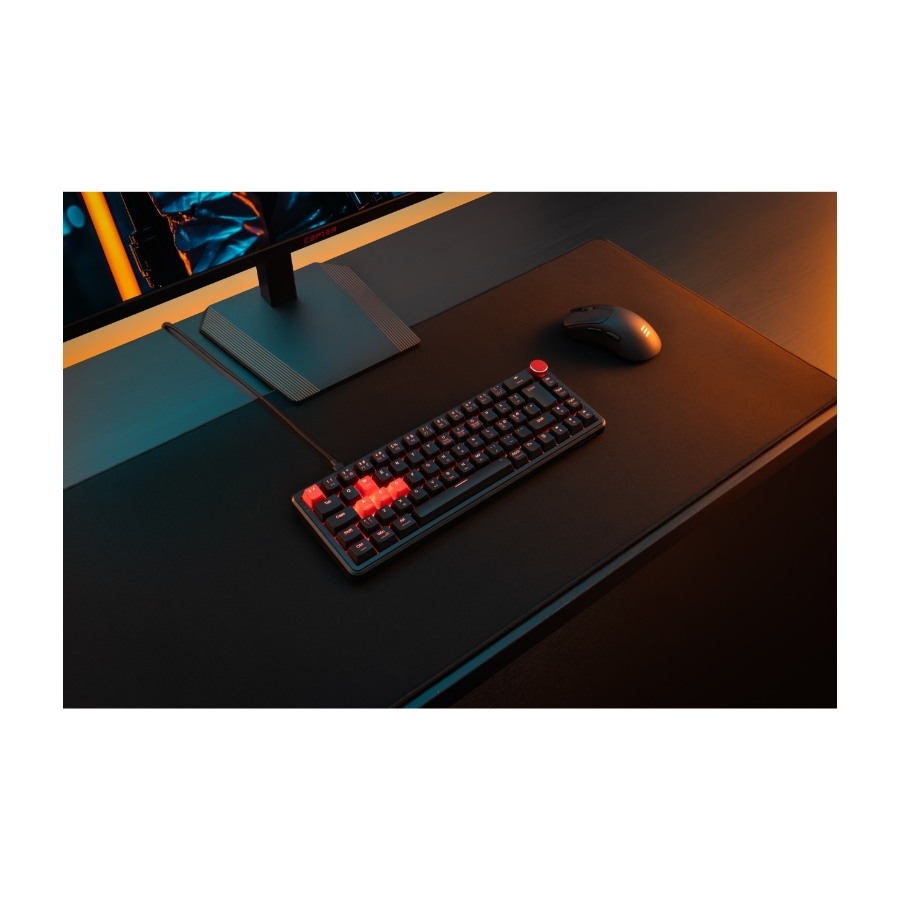 Cepter Maverick Pro Mini mechanical gaming keyboard - CEPTER