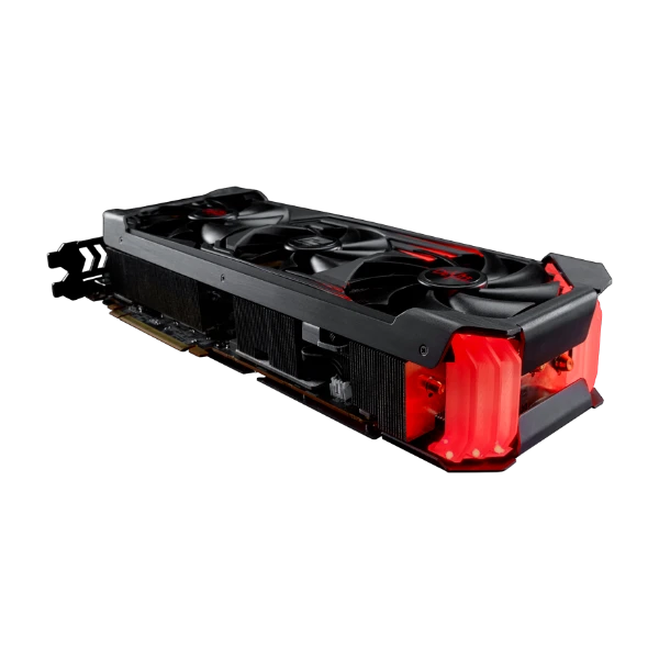 PowerColor, red Devil Rx 6900 Xt red Devil Ultimate 16 GB, grafikkort ...