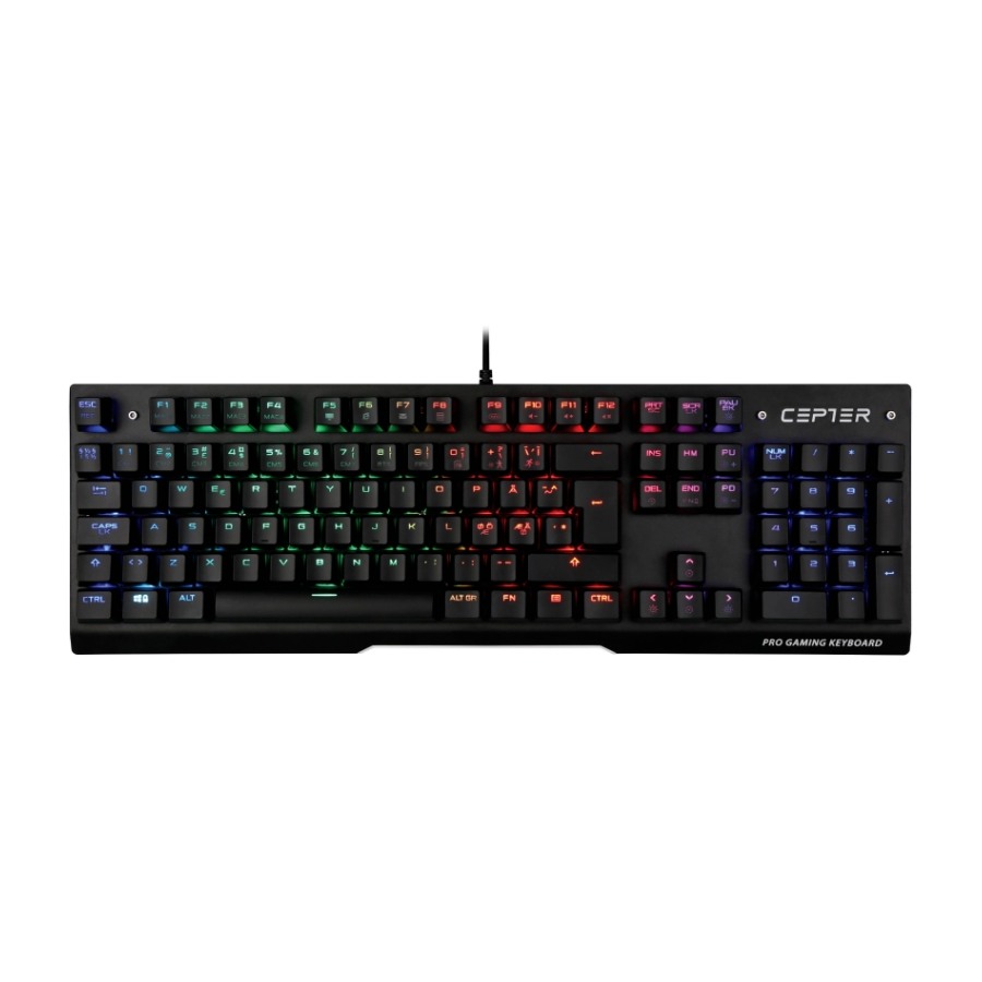 Gaming keyboards - CEPTER
