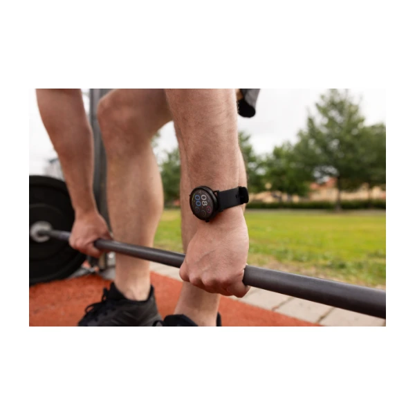 Triacle Legacy One Fitness smartwatch, sort/sort - POWER.dk